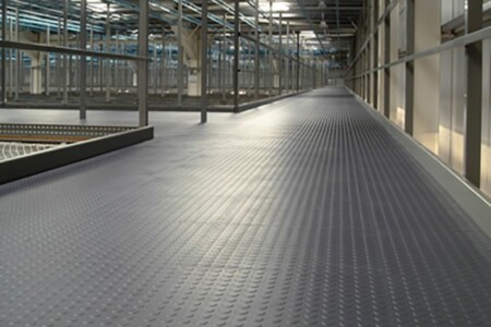 Industrial Floor Tiles & Flooring | R-Tek Manufacturing